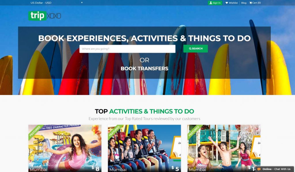 Travel Trade Maldives - India’s TripXOXO Eases the Art of DIY Travel
