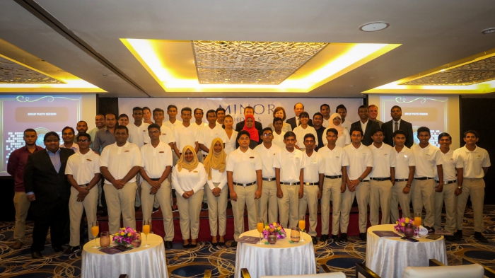 Travel Trade Maldives - Minor Hotel Group celebrates fifth successful ...