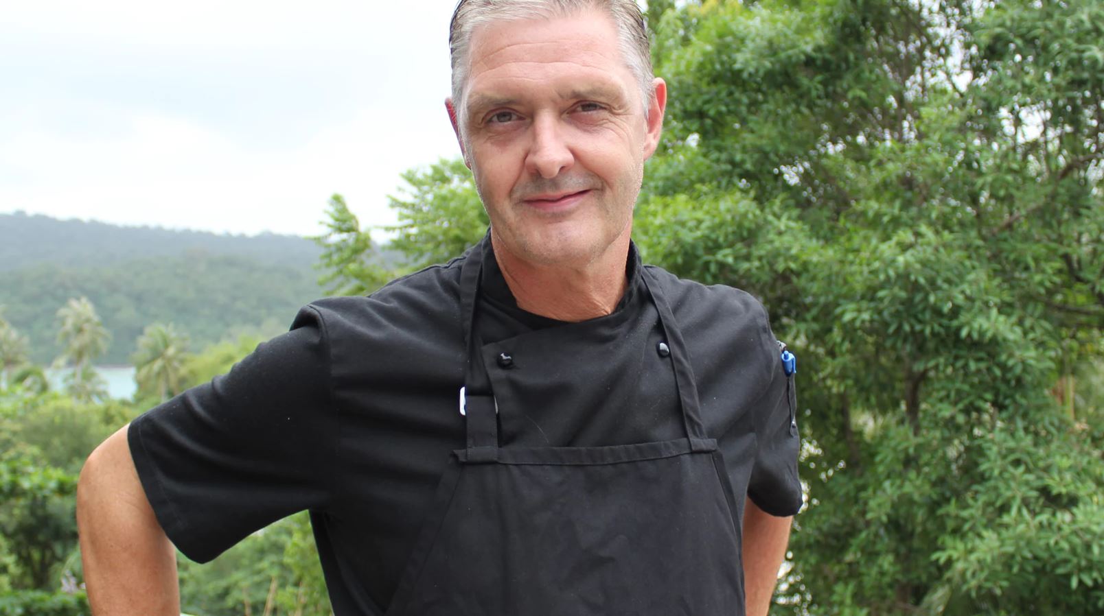 Travel Trade Maldives - Soneva Tastemakers – Chef David, the Brit who’s ...