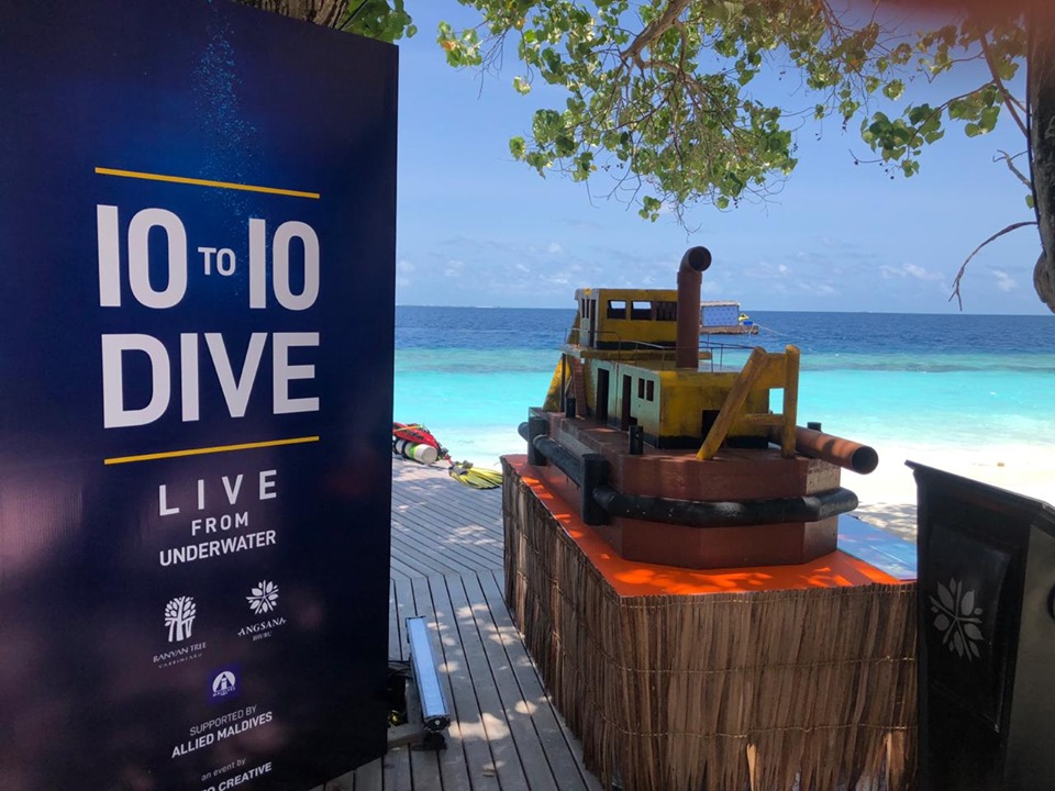 Travel Trade Maldives - Angsana Ihuru celebrates the 20th anniversary ...