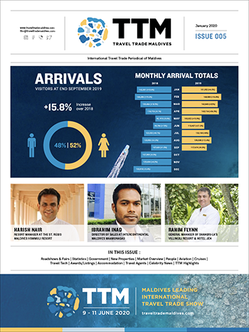Travel Trade Maldives - Leading Travel Trade Business Resource of Maldives