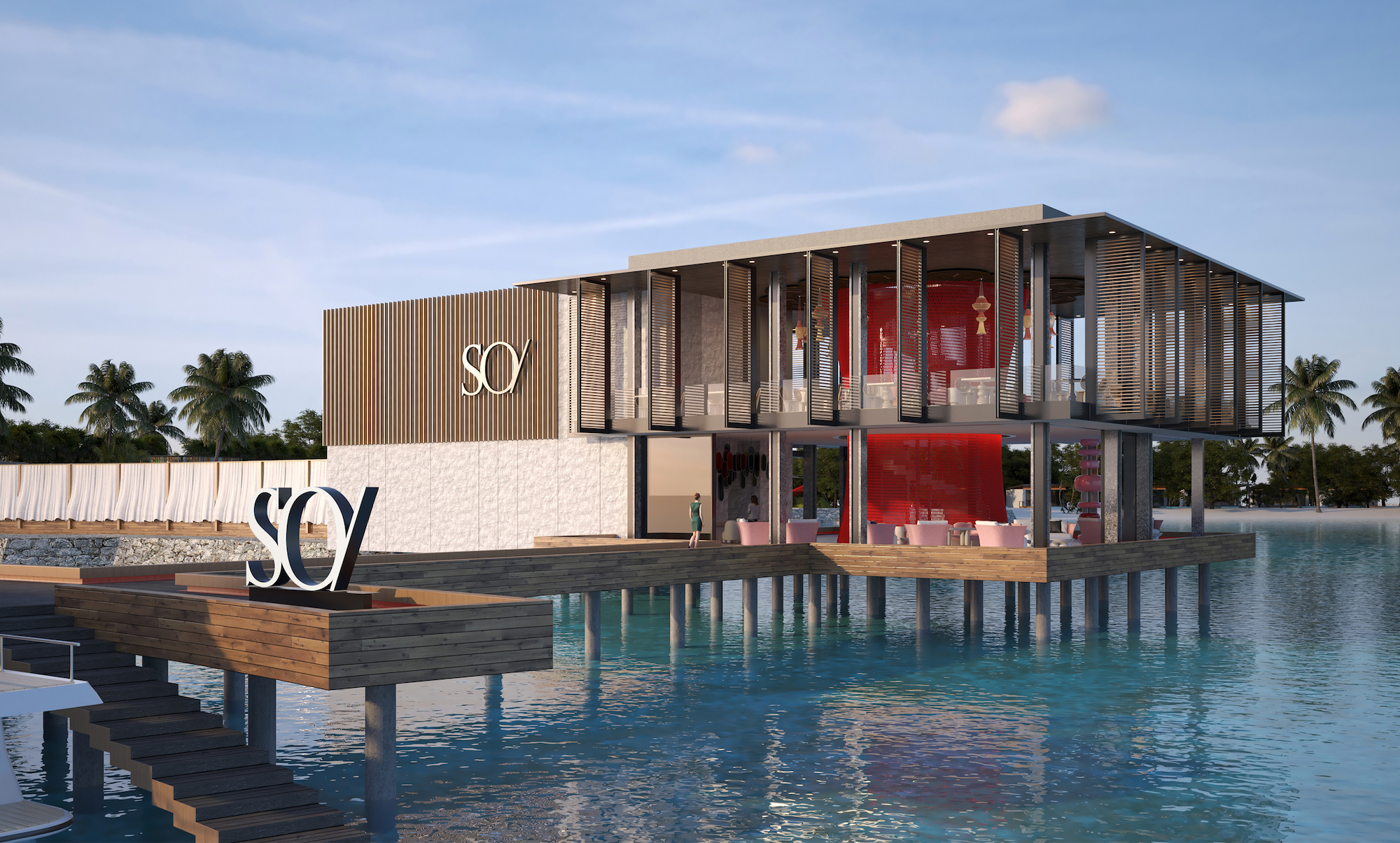 Travel Trade Maldives - Accor Announces the Signing of SO/ Maldives