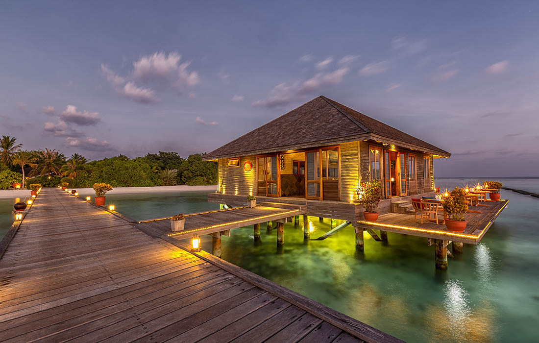 Travel Trade Maldives - Adults-only Komandoo Island Resort & Spa ...