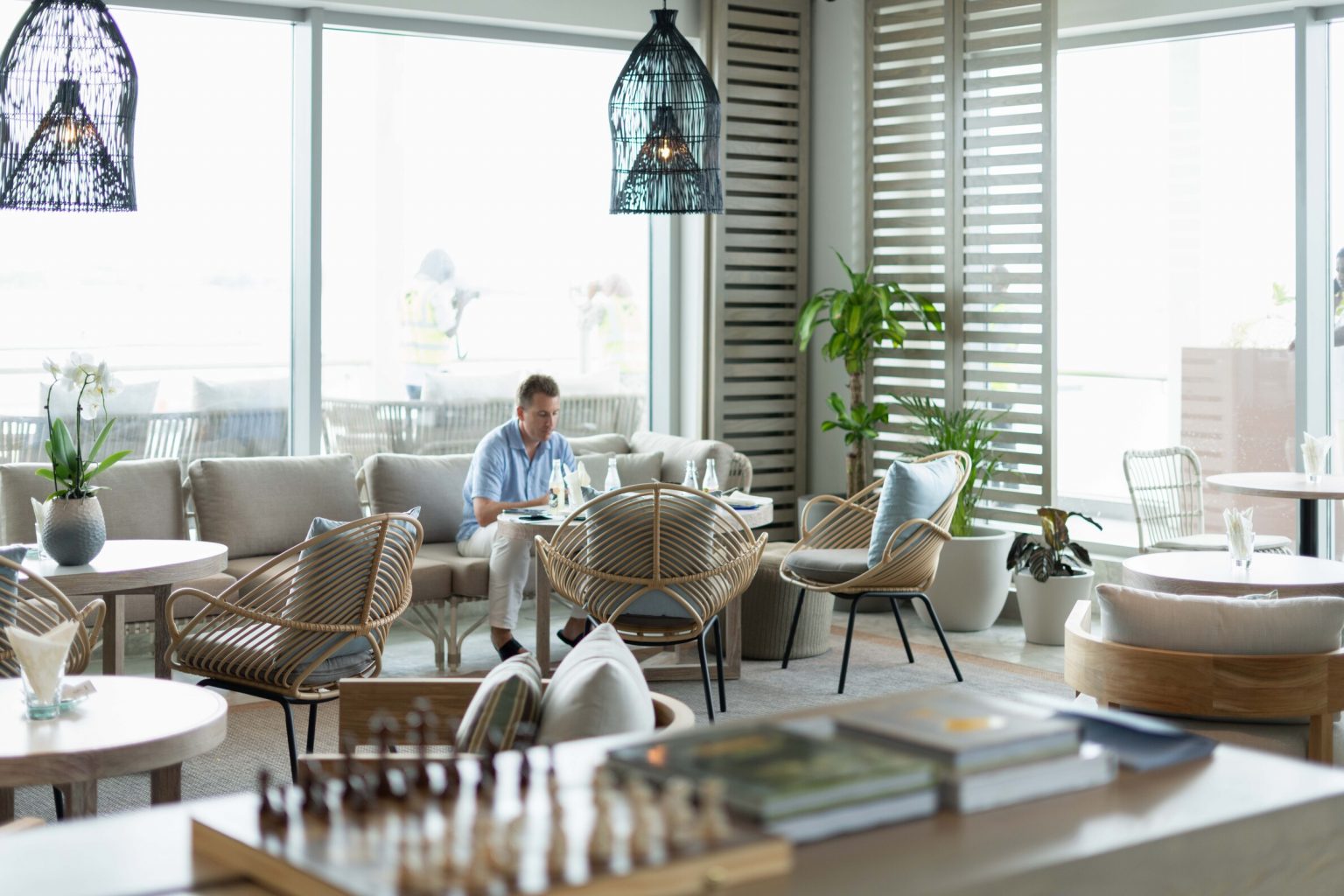 Travel Trade Maldives - MACL Shows Glimpse of New Seaplane Terminal