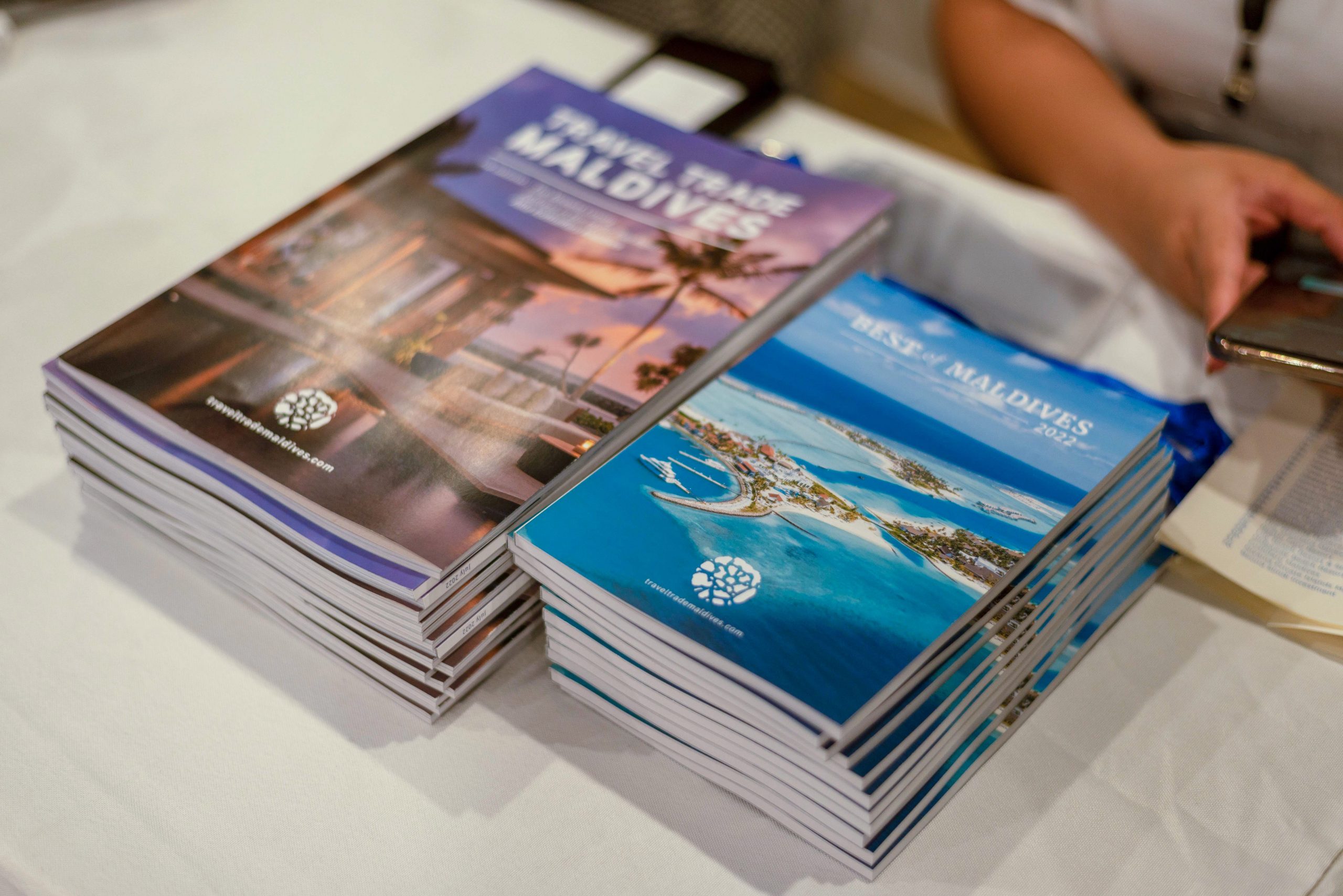 Travel Trade Maldives - TTM Maldives 2022 Has Officially Begun! Travel Trade Maldives - TTM Maldives 2022 Has Officially Begun!