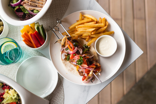 Travel Trade Maldives - 5 Culinary Spots that Rejuvenate at Cora Cora ...