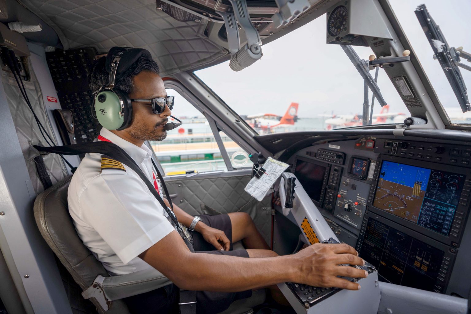 Travel Trade Maldives - Ahmed Azmee – Captain and Assistant Manager ...