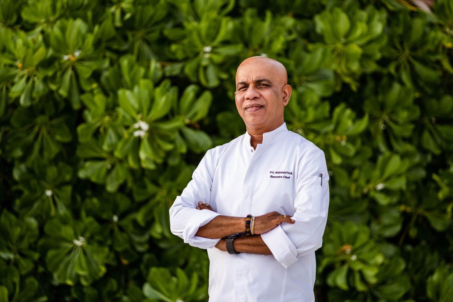 Travel Trade Maldives - Parana Vithanage Nishantha – Executive Chef and ...