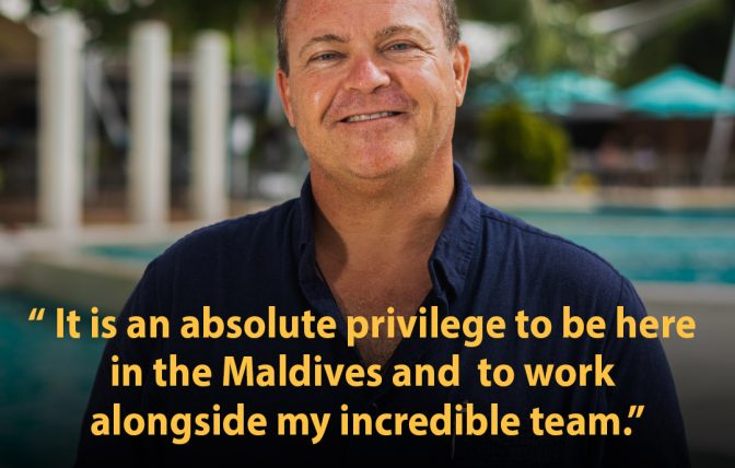 Travel Trade Maldives - Mark Eletr – General Manager at Holiday Inn ...
