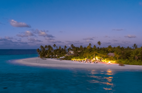 Travel Trade Maldives - Magical Celebrations with Park Hyatt Maldives ...