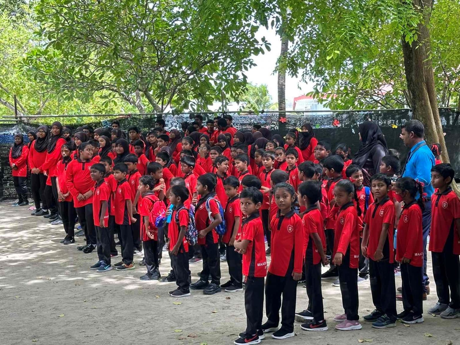 Travel Trade Maldives - Angsana Velavaru Celebrates Maldivian Children ...