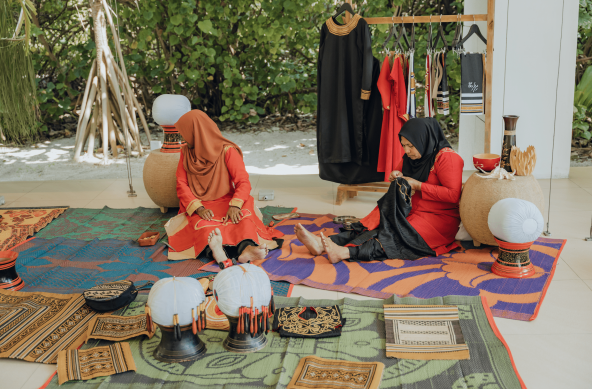 Travel Trade Maldives - Art Week By Pullman Maldives Showcases Rich ...
