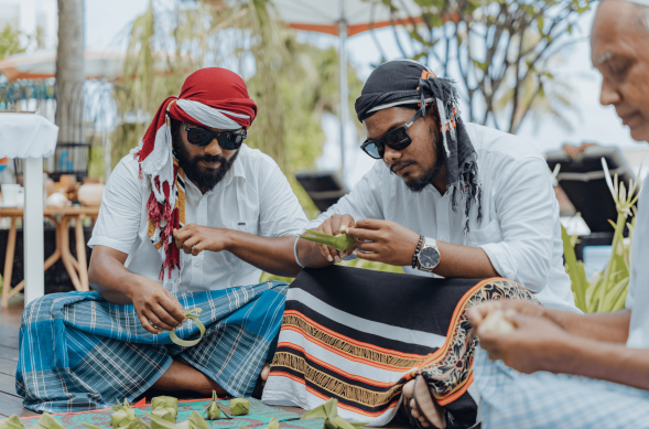 Travel Trade Maldives - Art Week By Pullman Maldives Showcases Rich ...