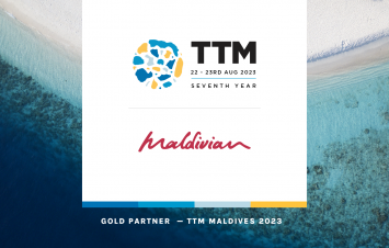 Travel Trade Maldives - Maldivian: Gold Partner of TTM Maldives 2023