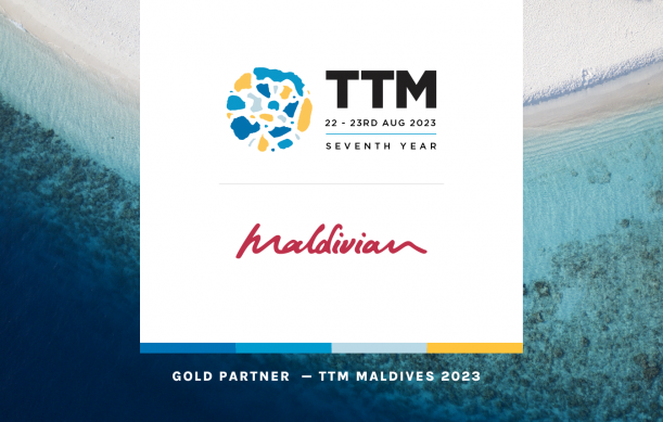 Travel Trade Maldives - Maldivian: Gold Partner of TTM Maldives 2023