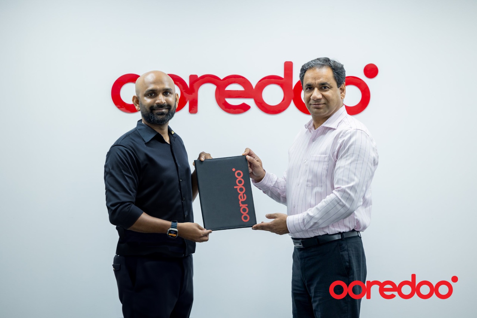 Travel Trade Maldives - Ooredoo Maldives: Platinum Partner of TTM Maldives 2023