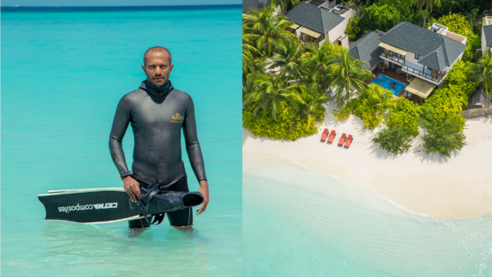 Travel Trade Maldives - Kaimoo Resorts and Hotels Partners with ...