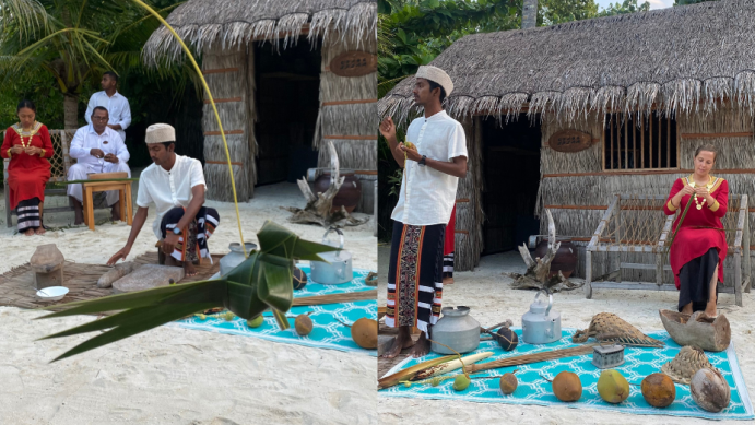 Travel Trade Maldives - Fushifaru Maldives Celebrates 6 Years of Paradise!