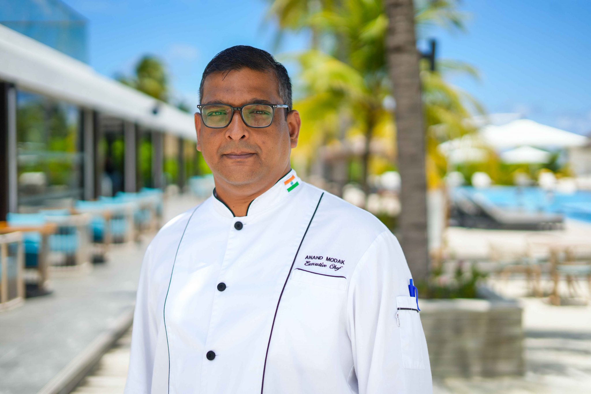 Travel Trade Maldives - Anand Modak – Executive Chef of NOOE Maldives ...