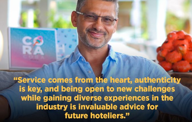 Travel Trade Maldives - Justin Swart – General Manager at Cora Cora ...