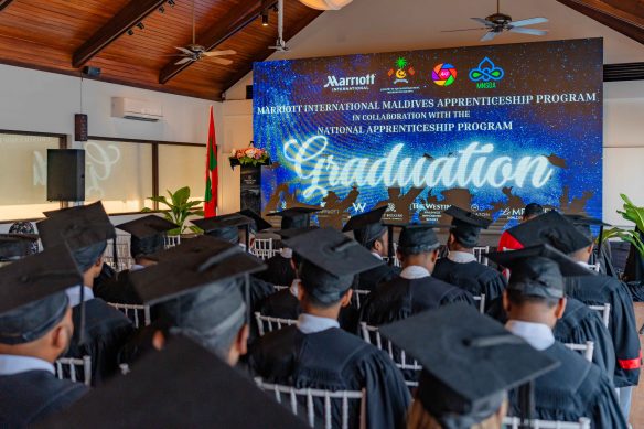 Travel Trade Maldives - Marriott International Celebrates First ...