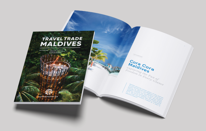 Travel Trade Maldives - May 2024 Edition of Travel Trade Maldives ... Travel Trade Maldives - May 2024 Edition of Travel Trade Maldives ...