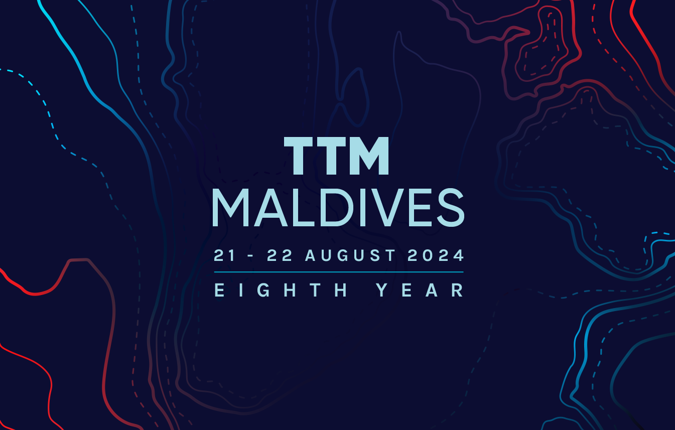 Travel Trade Maldives - TTM Maldives 2024: Registrations Closed Travel Trade Maldives - TTM Maldives 2024: Registrations Closed
