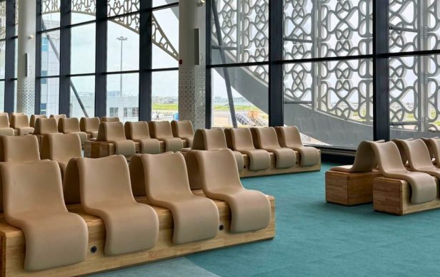 Travel Trade Maldives - New Terminal Opens at Velana International ...