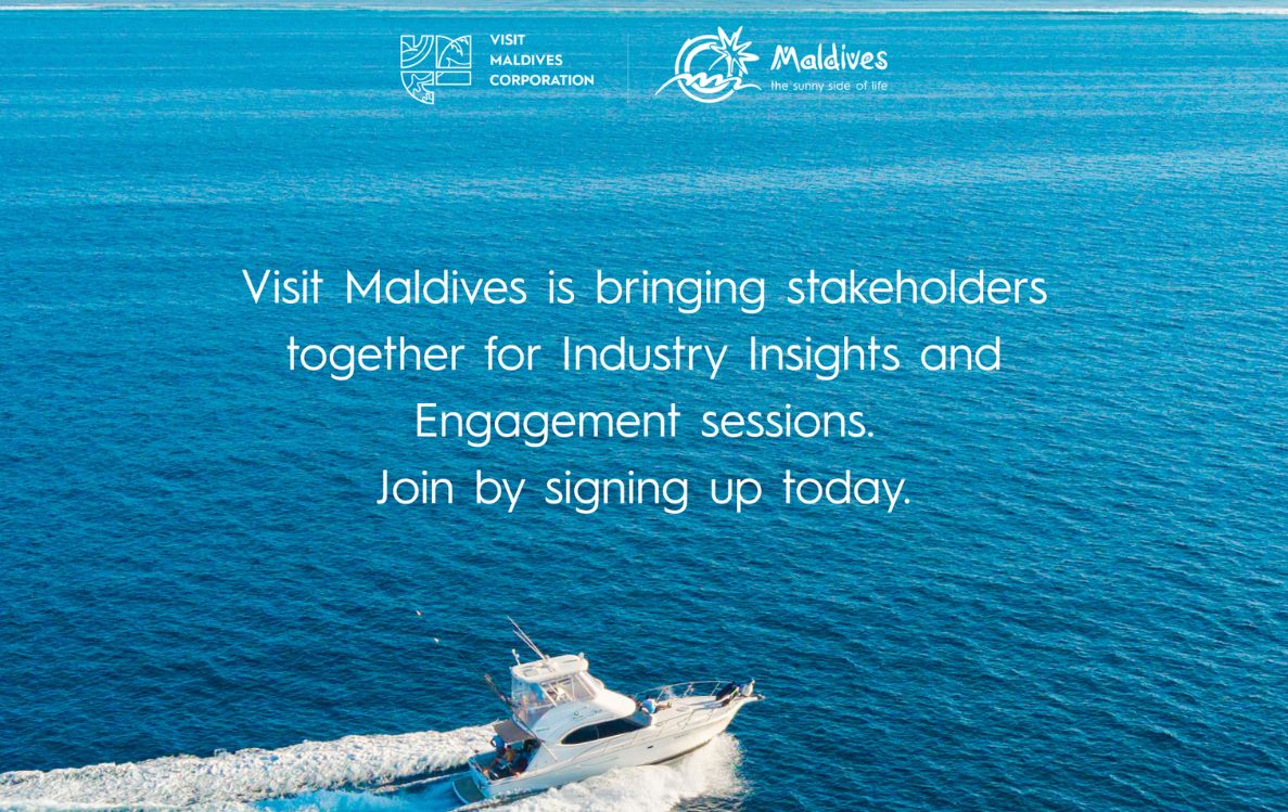 Travel Trade Maldives - Visit Maldives Invites Stakeholders for ...