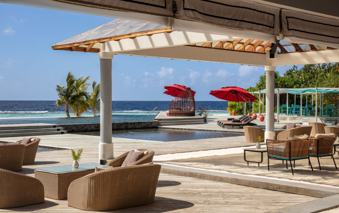 Travel Trade Maldives - A Culinary Journey in Paradise: Dining at NH ...