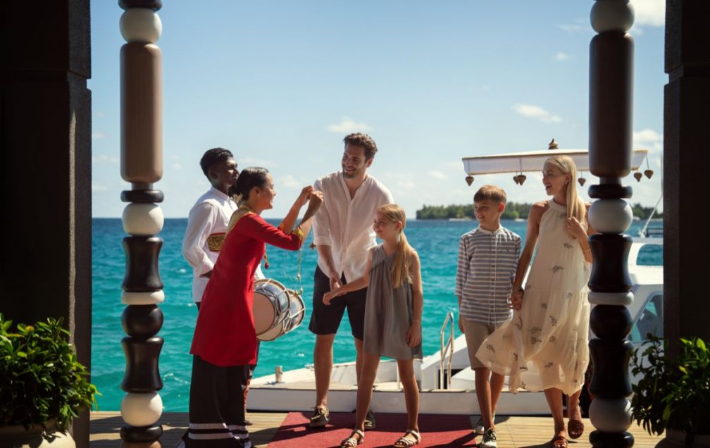 Travel Trade Maldives - JW Marriott Maldives Kaafu Atoll Island Resort ...