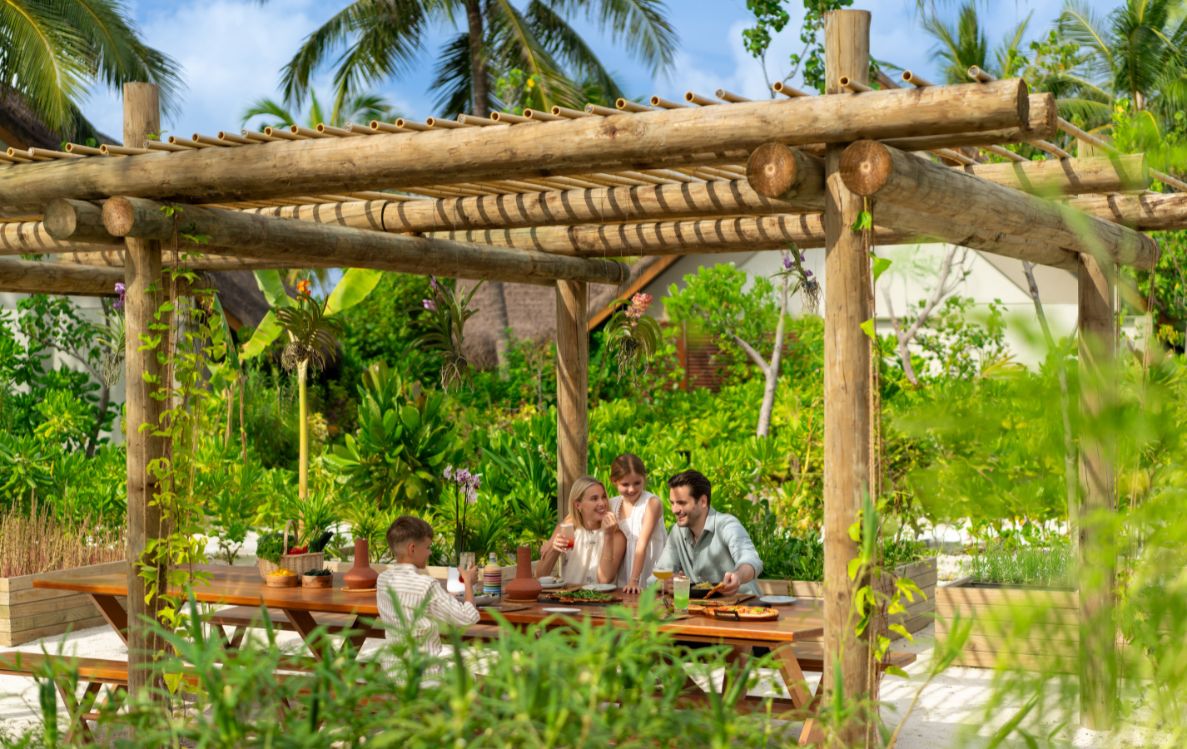 Travel Trade Maldives - JW Marriott Maldives Kaafu Atoll Island Resort ...