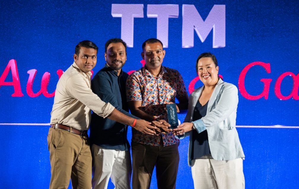 Travel Trade Maldives - JW Marriott Maldives Kaafu Atoll Island Resort ...