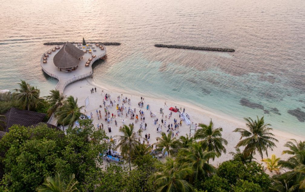 Travel Trade Maldives - Bandos Maldives Celebrates 53 Years of Hospitality