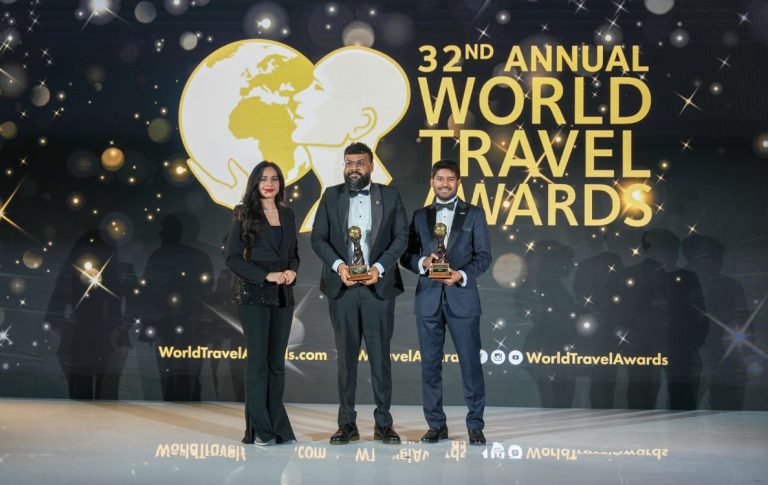 Travel Trade Maldives - Maldives Wins World’s Leading Destination at ...