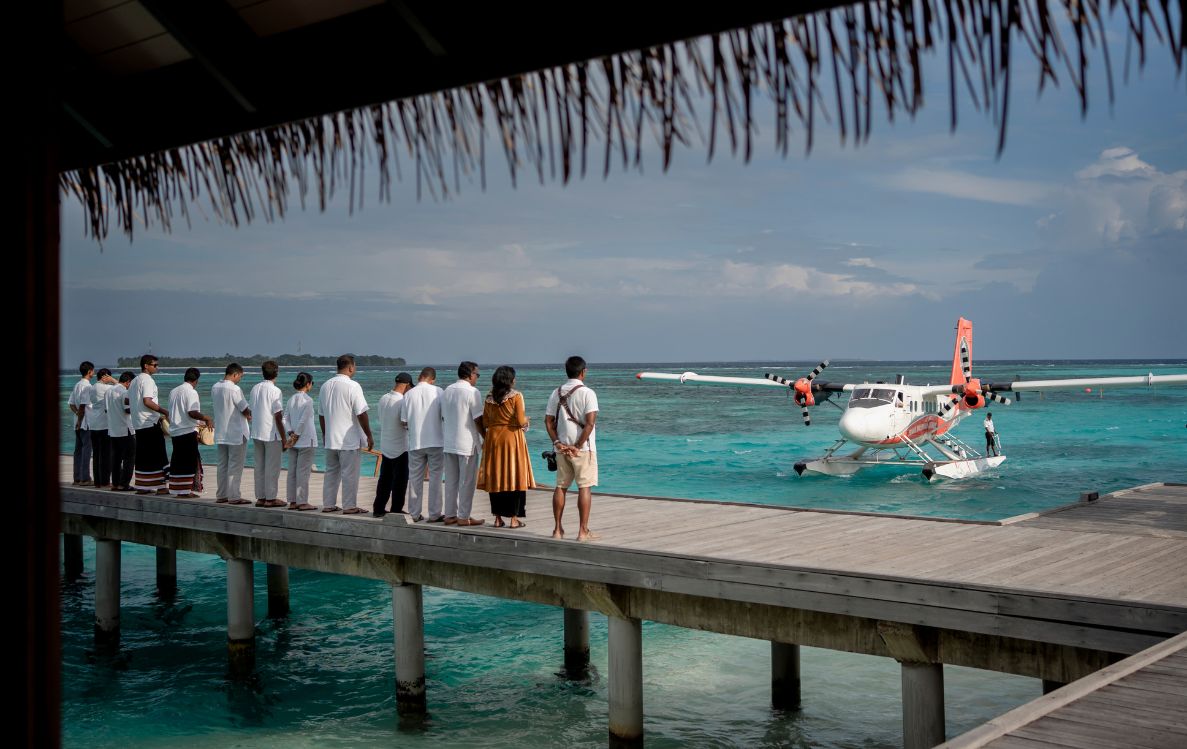 Travel Trade Maldives - Noku Maldives, Vignette Collection Hosts ...