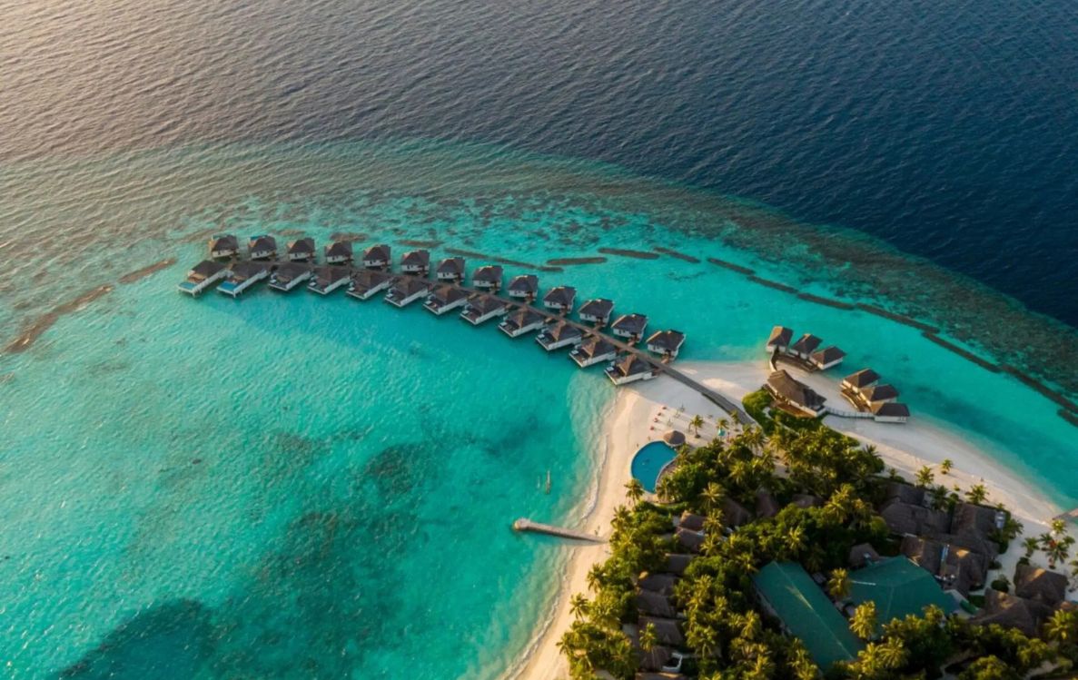Travel Trade Maldives - Michelin-Starred Plant-Based Cuisine Meets Island Spirit at Nova Maldives