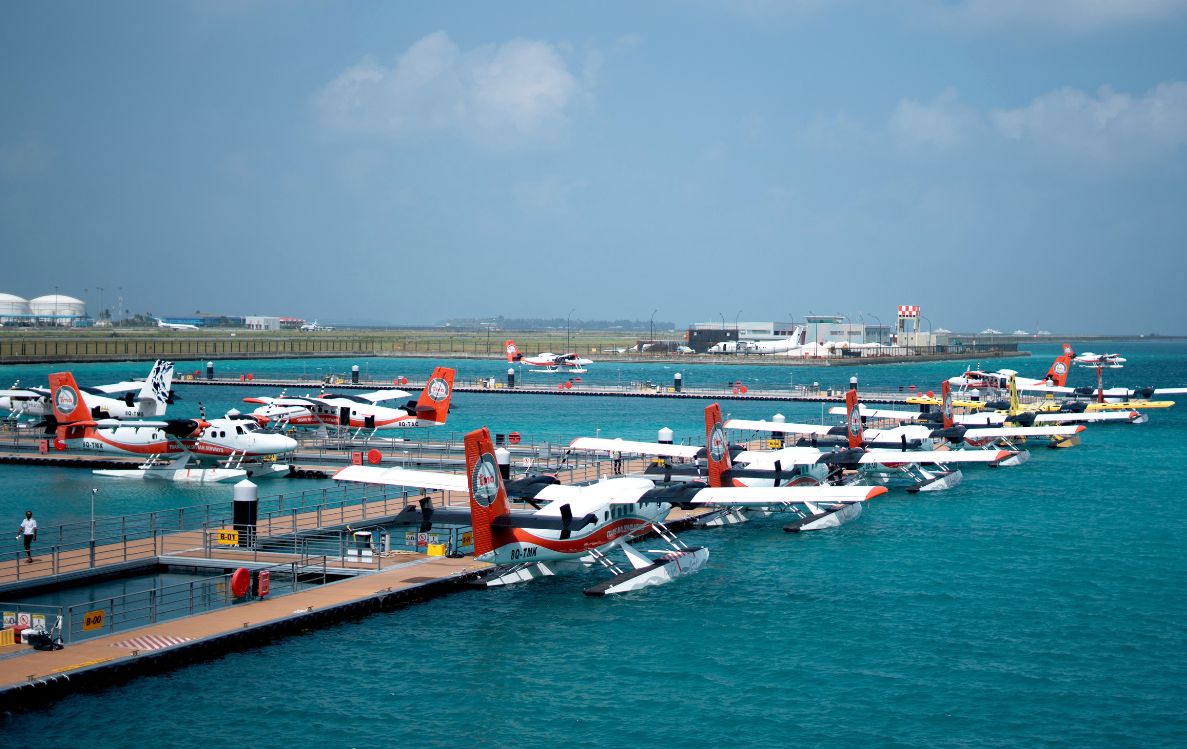Travel Trade Maldives - Trans Maldivian Airways Strengthens Fleet With ...