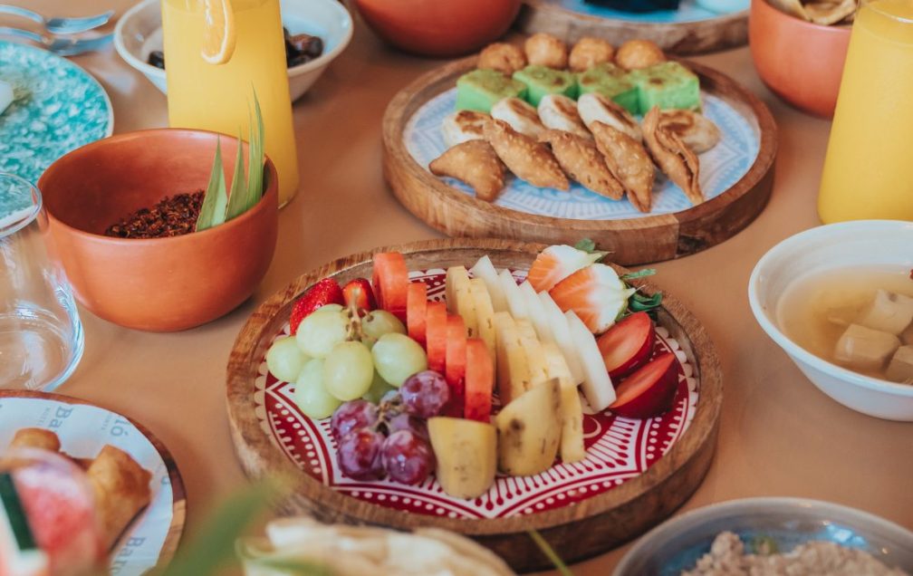 Travel Trade Maldives - Experience a Memorable Iftar Buffet at Barceló ...