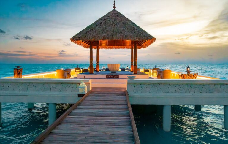 Travel Trade Maldives - Taj Exotica Resort & Spa, Maldives Unveils a ...