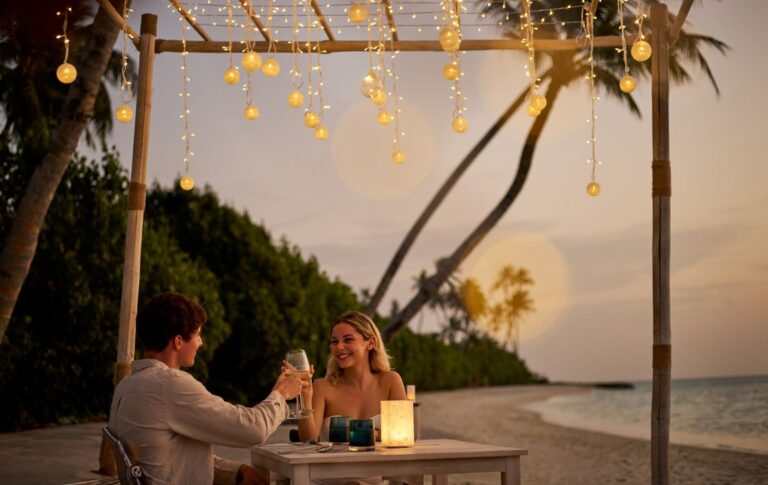 Travel Trade Maldives - Sun Siyam Olhuveli Elevates the Honeymoon ...