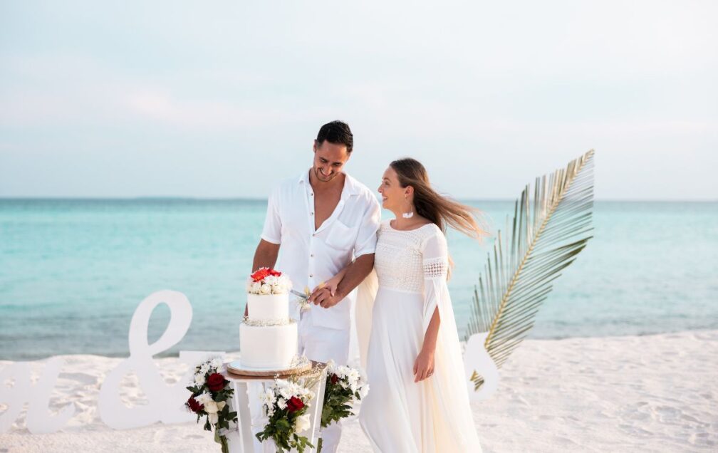 Travel Trade Maldives - Picture-Perfect Wedding and Honeymoon Awaits at ...