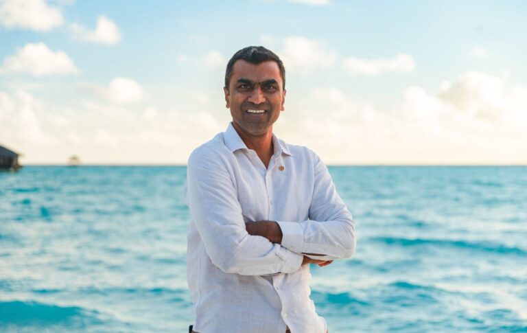 Travel Trade Maldives - Taj Resorts Maldives Appoints Vikas Kumar as ...